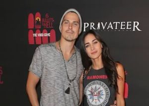 Sean Faris Girlfriend, Wife in 2017 - AllHisGirlfriends